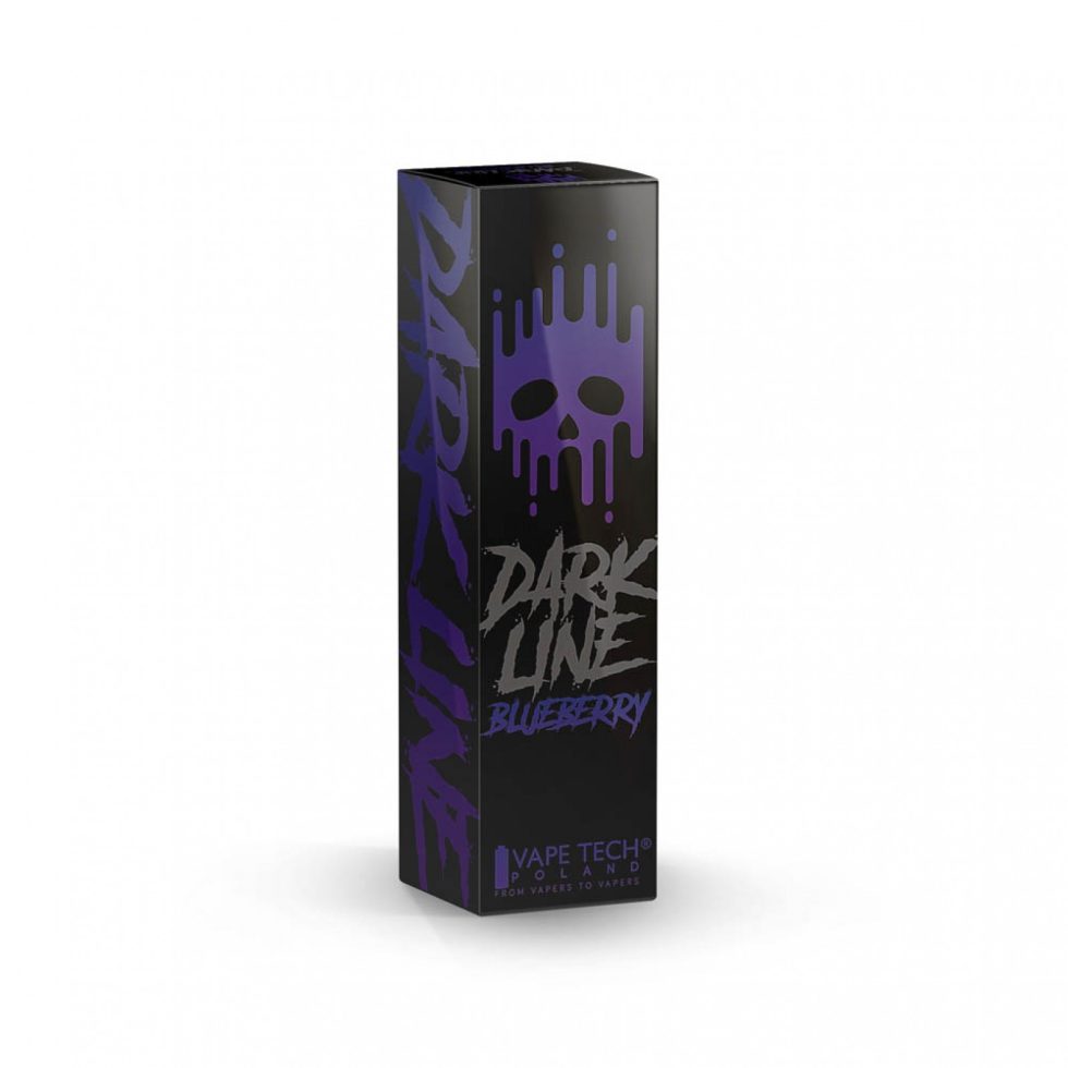 VapeTech Poland Dark Line 6ml ☁️ CloudClub.pl - Twój VapeShop stacjonarny!