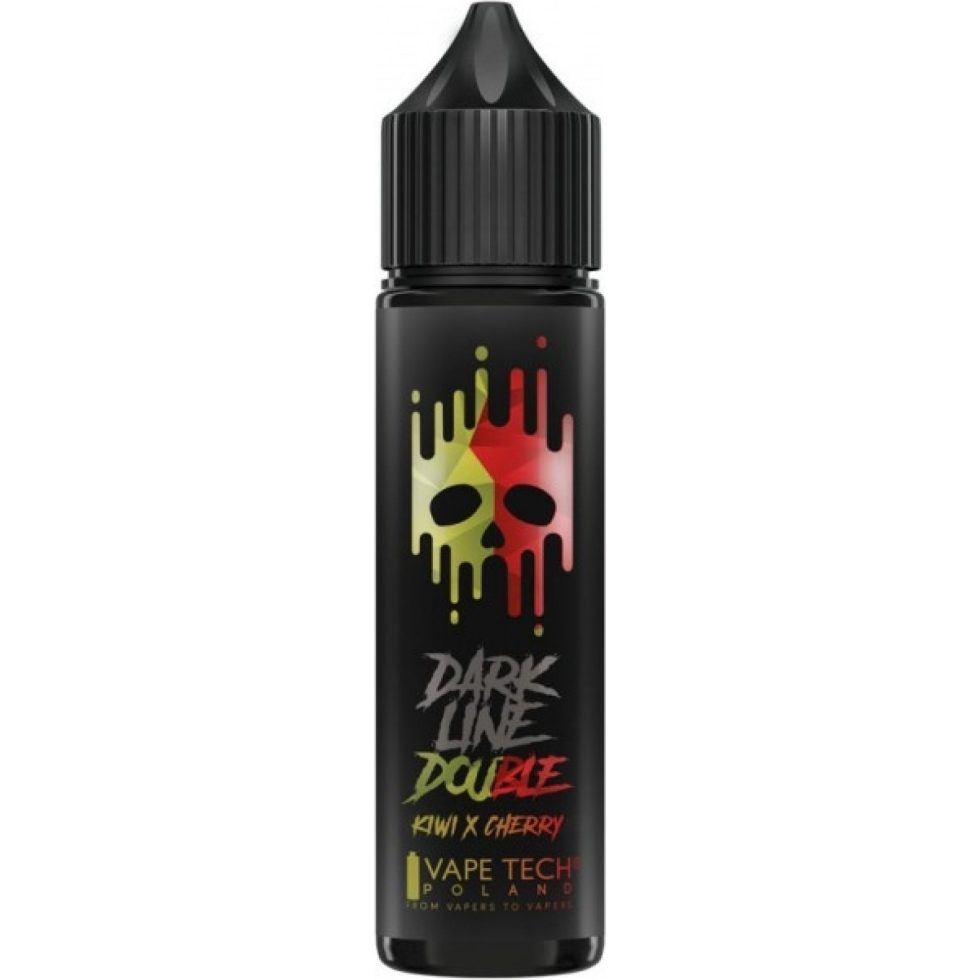VapeTech Poland Dark Line Double 8ml ☁️ CloudClub.pl - Twój VapeShop ...